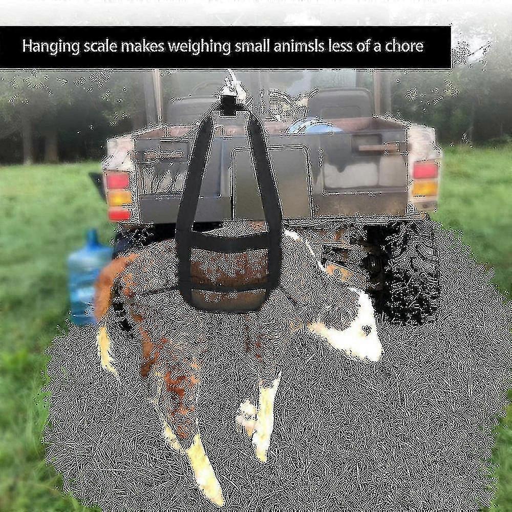 Calf Sling For Weighing Small Animals,livestock Sling, Hang Scale, Calf ...