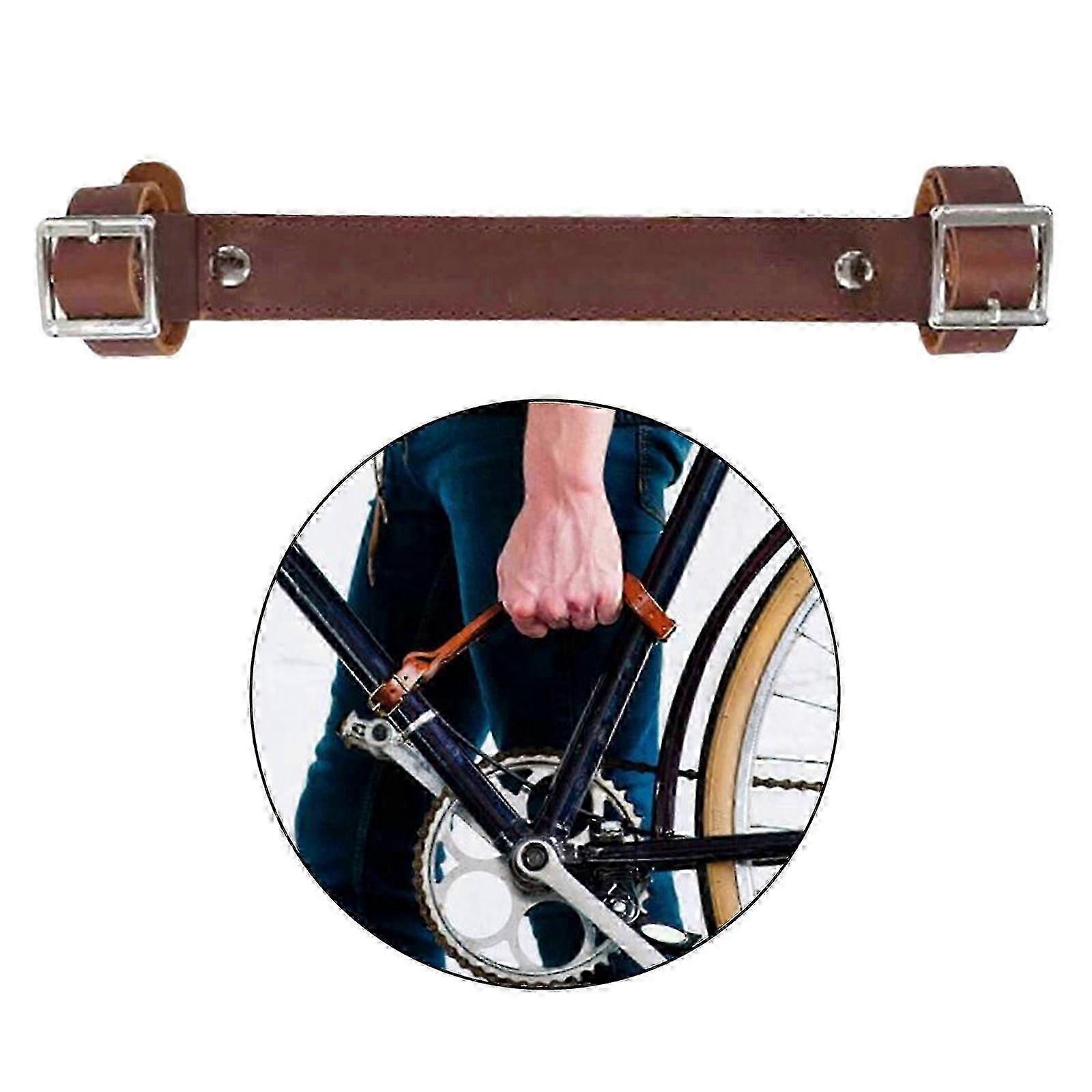 Adjustable Bike Frame Carry Handle Carrier Accessories Bicycle Lifting ...