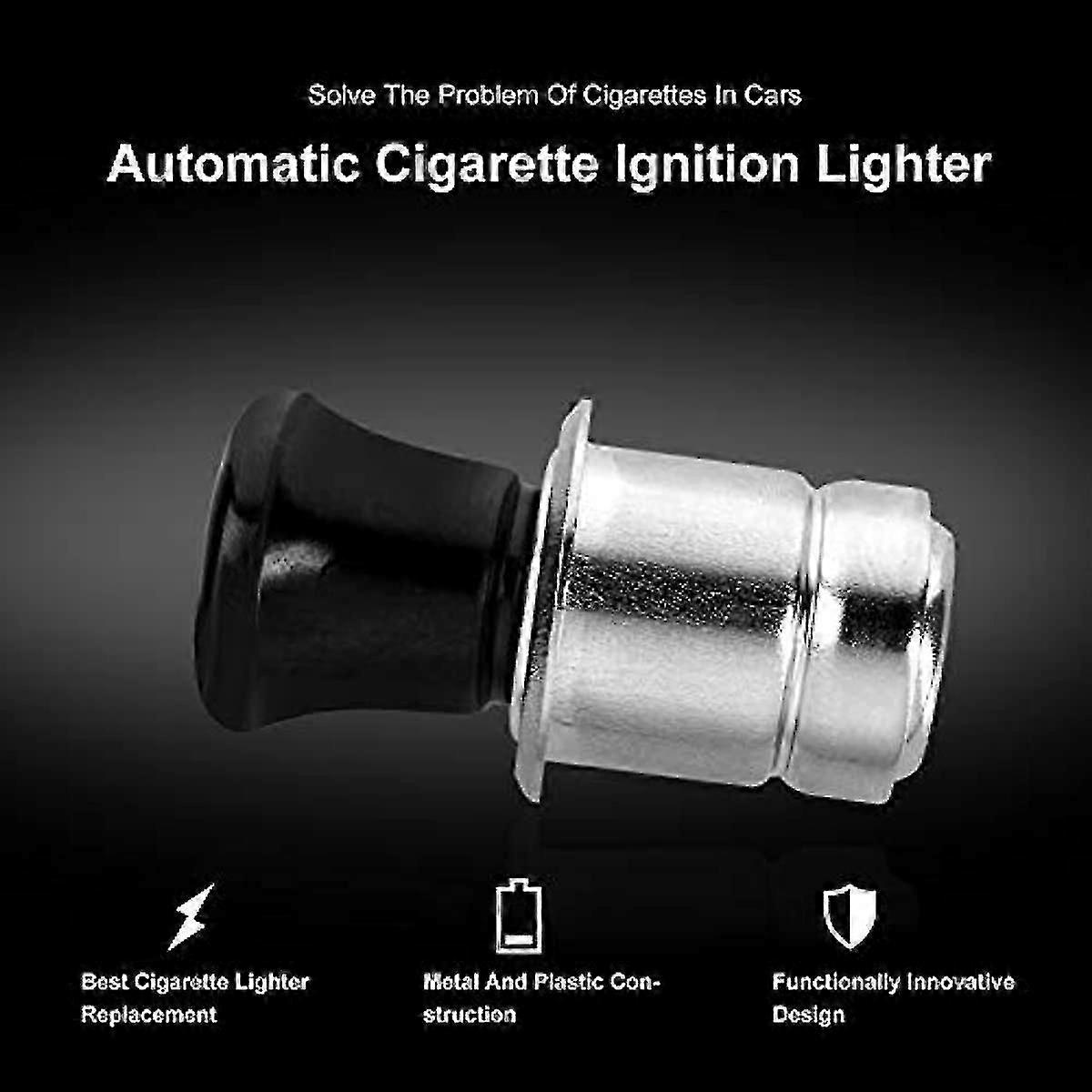 12v Car Cigarette Lighter Keenso Universal 20mm 12v Car Cigarette Lighter Plug Auto Power Plug ...