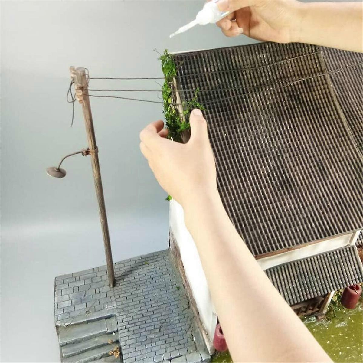 Simulation Micro-Vines Simulation Vines DIY Miniature Model Material ...
