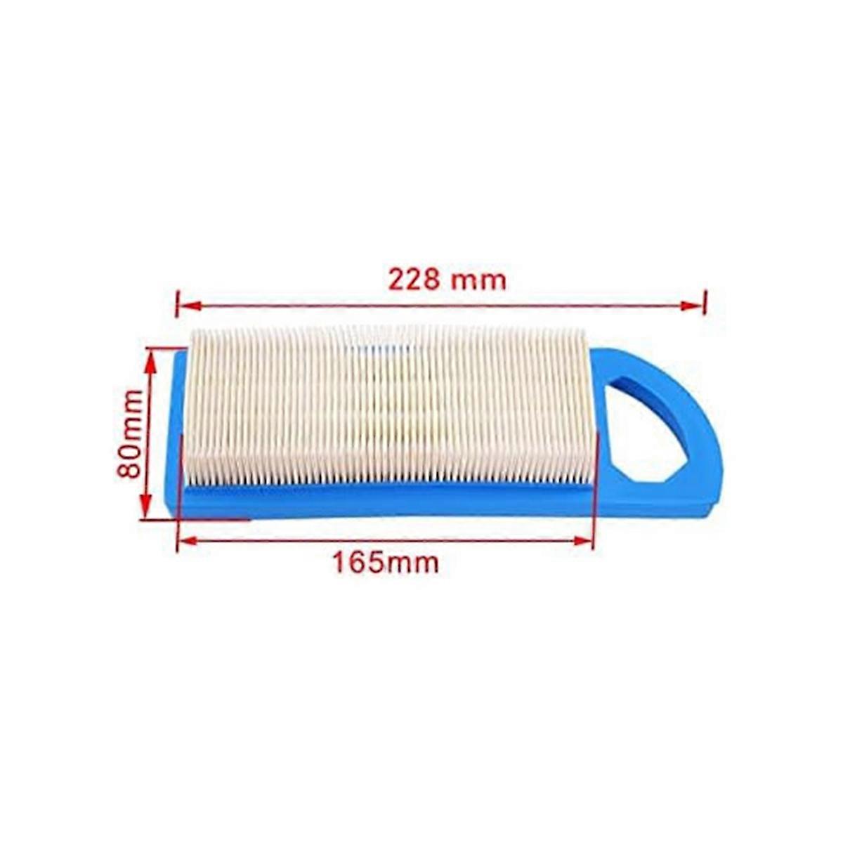 698083 795115 Air Filter with Oil Filter for Briggs & Stratton 794422 ...