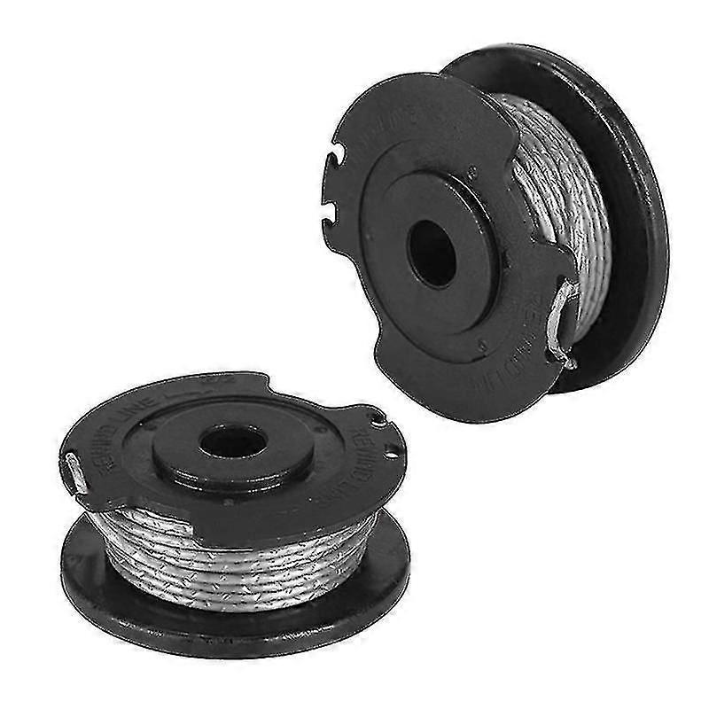 6 Pack F016800569 String Trimmer Spool and Line for Bosch EasyGrassCut ...