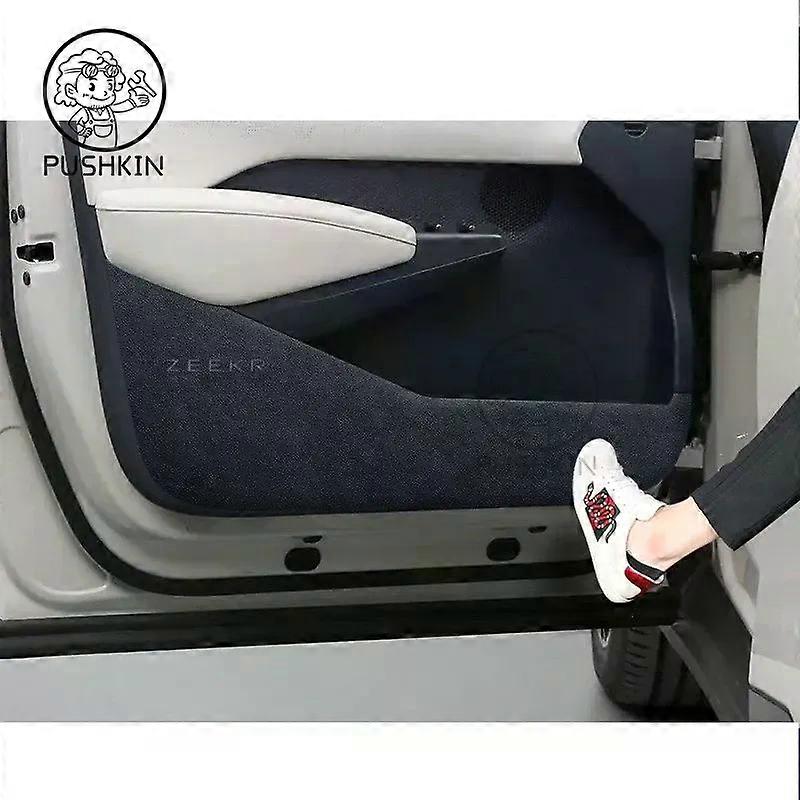compatible for GEELY ZEEKR X 2023 2024 zeekr x Car Door Anti Kick ...