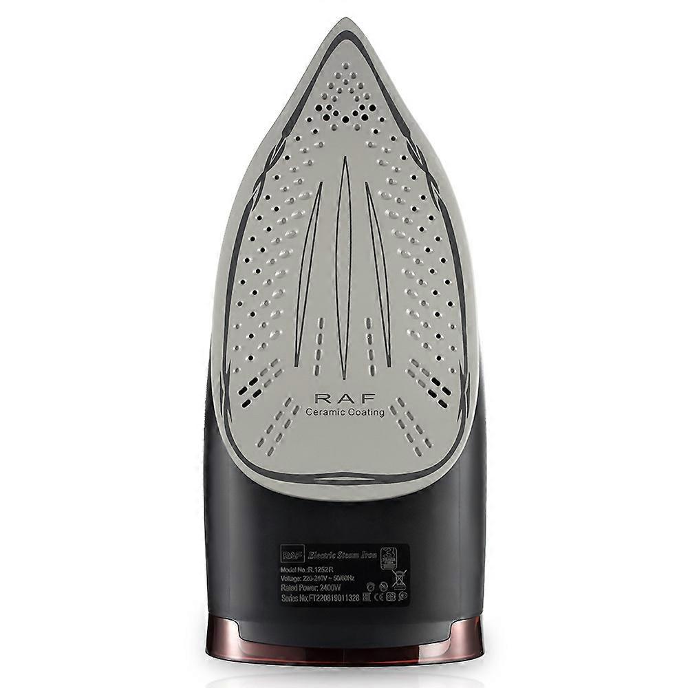 RAF European Standard Household Steam Iron, Handheld Hanging Iron ...