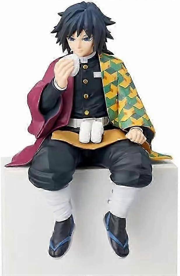 Anime Ghost Slayer Character Figure Collectibles Gift for Fans (Tomioka ...