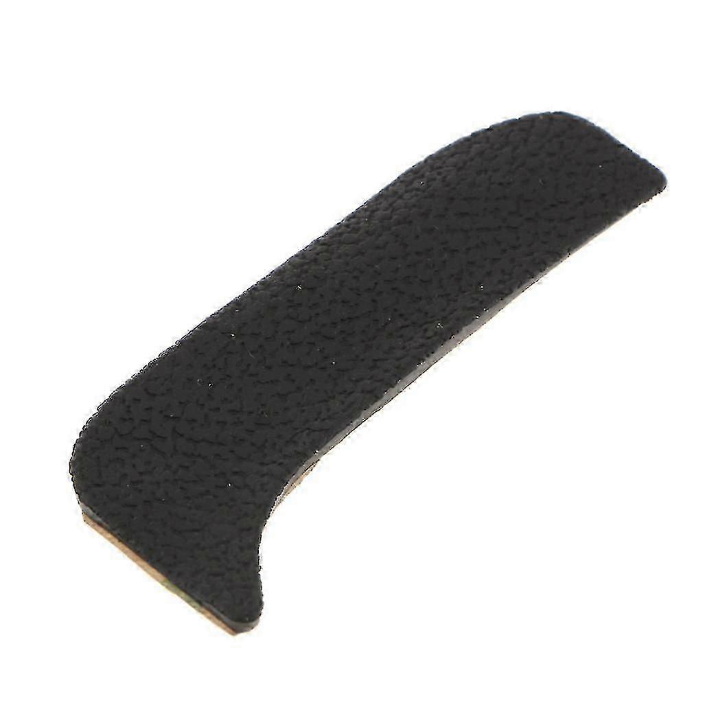 5xThumb Rear Back Cover Rubber Grip for Nikon D800 D800E Camera Repair ...