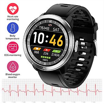 sykemittari M18plus vedenpitävä kunto EKG-älykello istuva muistutus | Fruugo FI