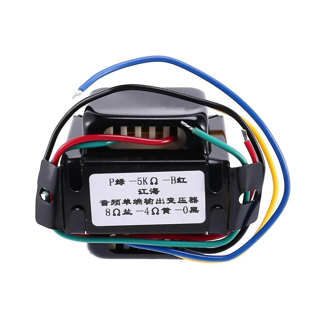 2pcs Tube Amplifier Single-ended Output Transformer 5k Output Cow For ...