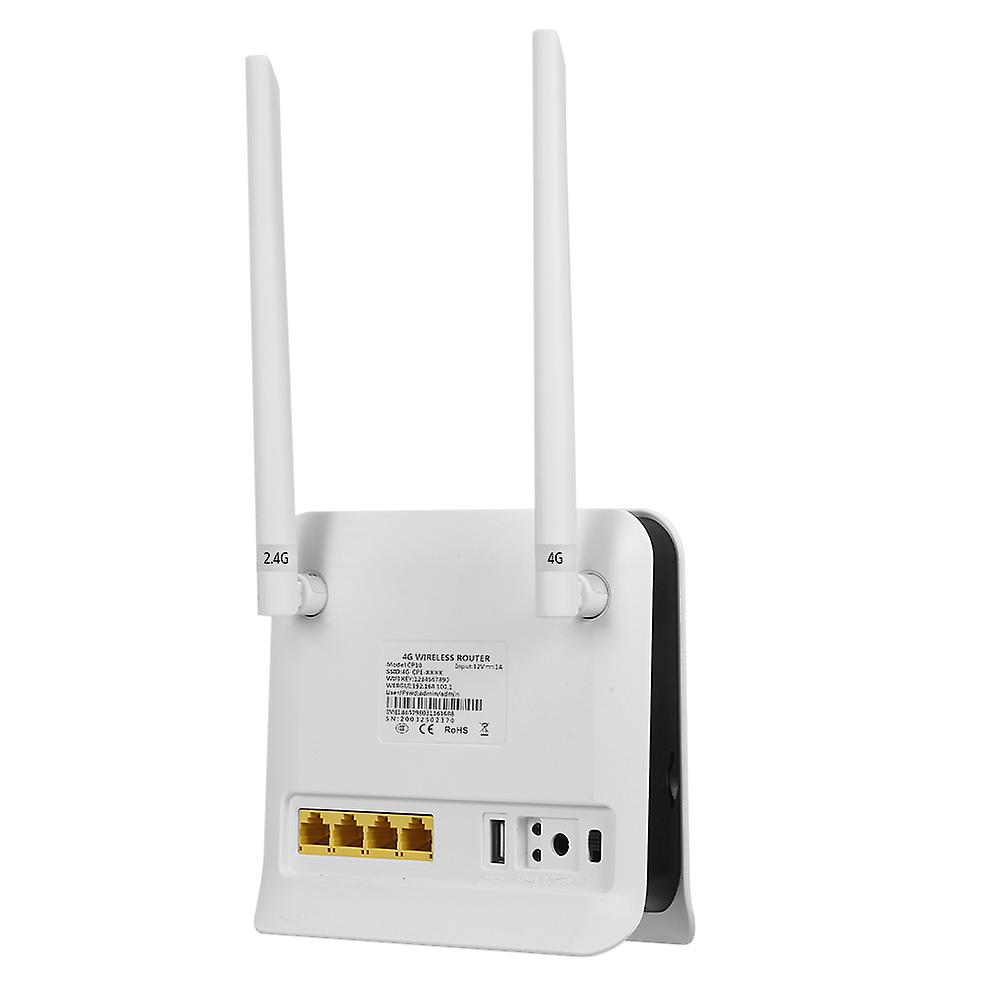 Wireless Router Vertical Full Network Through-wall Portable Router ...