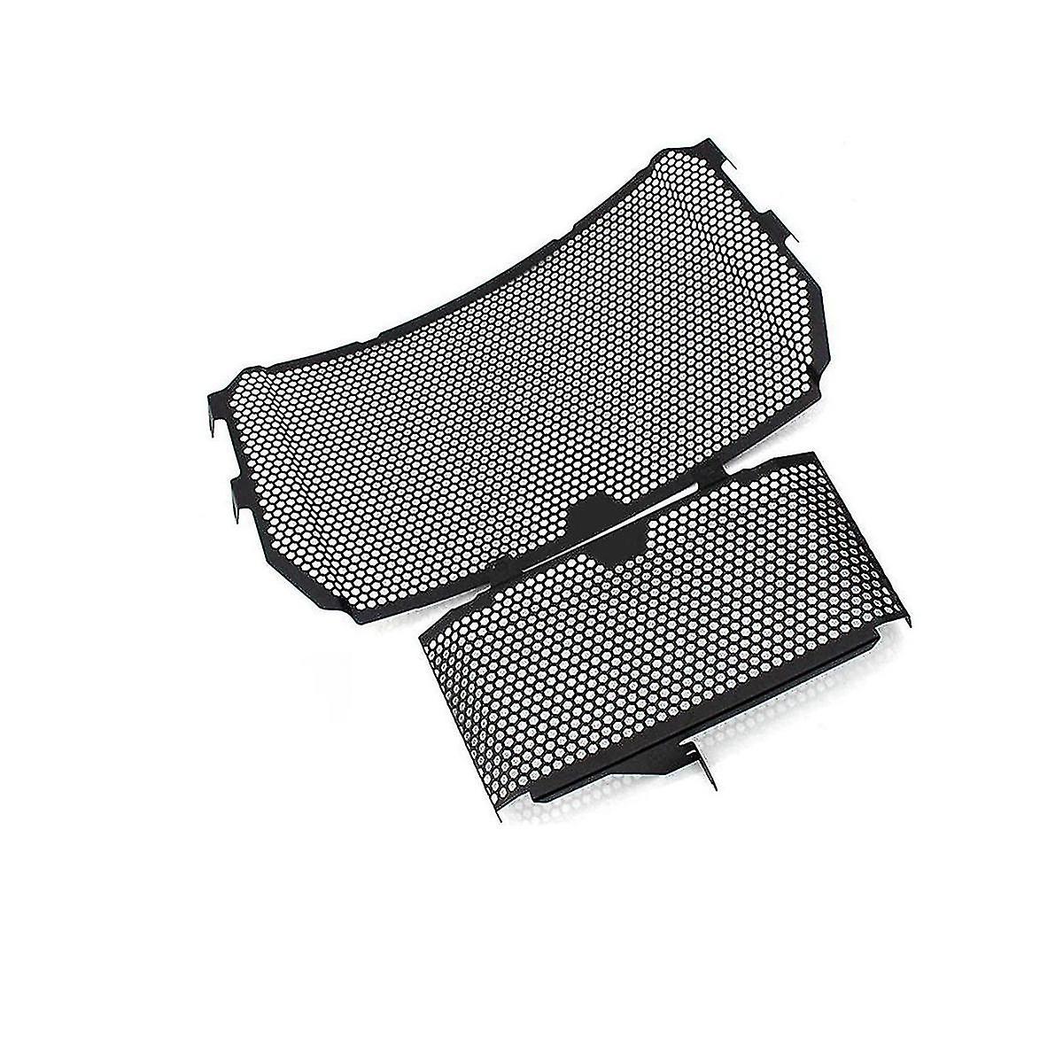 Motorcycle Radiator Grille Cooling Cover Protection For Mt10 Fz10 Fz 10 ...