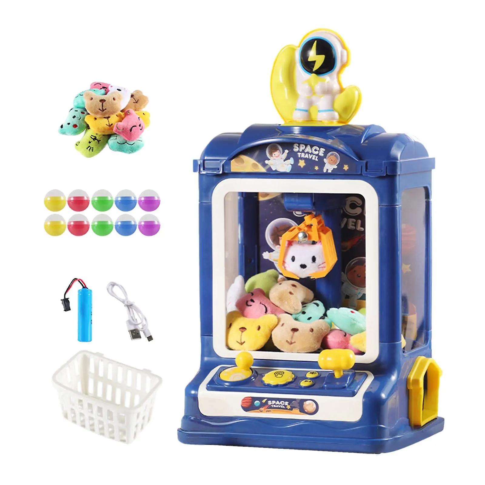 Claw Game Machine Arcade Claw Game Cartoon Small Claw Game Indoor Toy ...