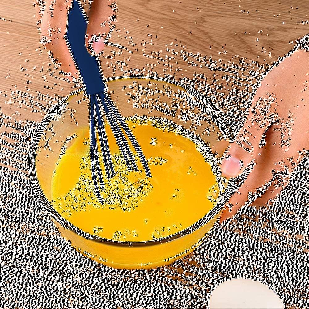 5 Pcs Kitchen Small Whisks Set,egg Beater For Cooking Blending | Fruugo UK