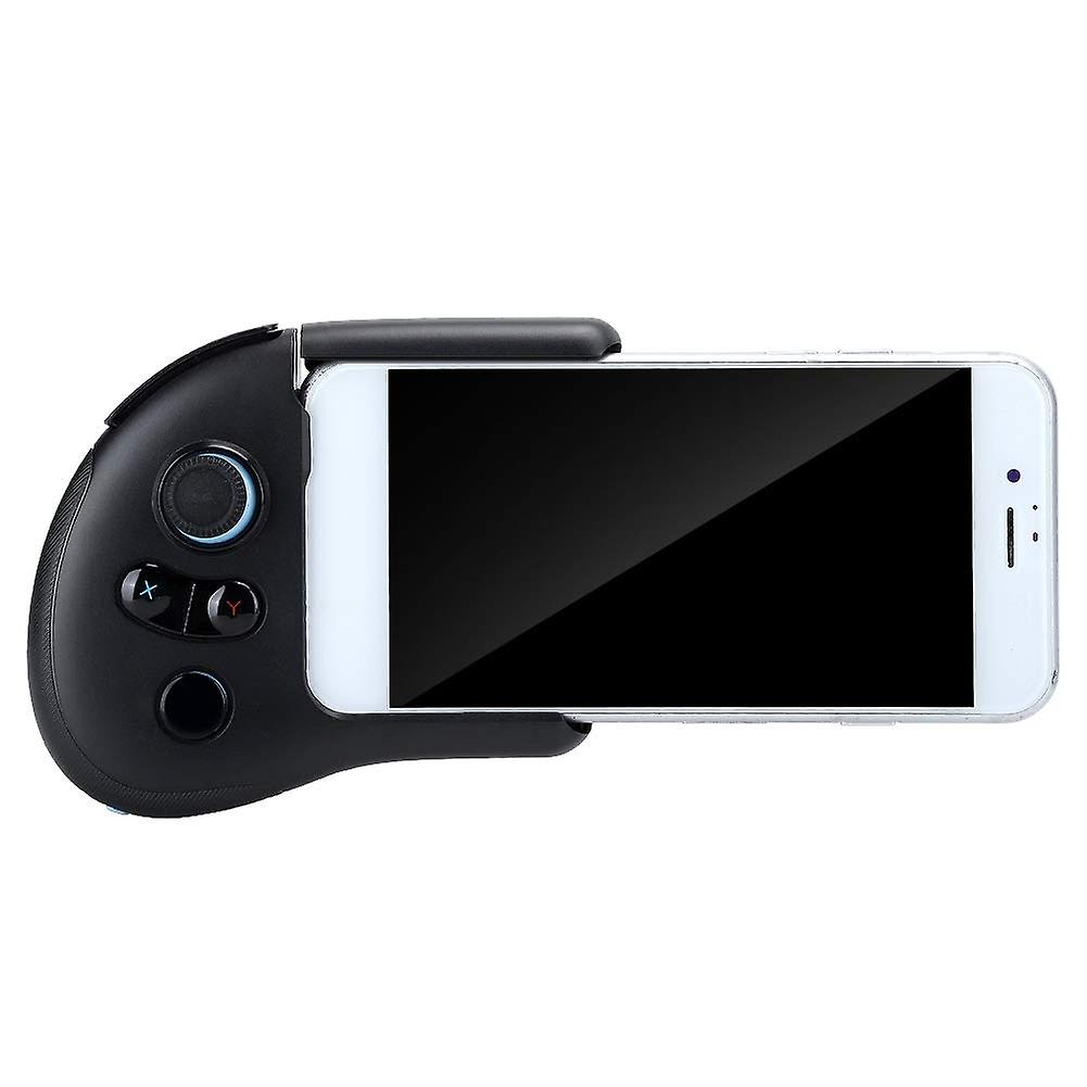Wireless Gamepad,OneHanded Mobile Phone Gamepad, 5.0 Smart Gamepad ...