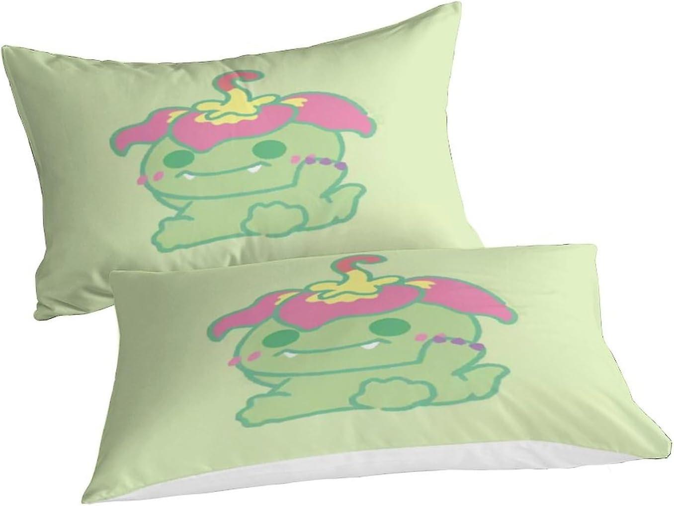 EKENOZ Digimon Duvet Cover Bedding Anime Game Comforter Cover Set Girls ...