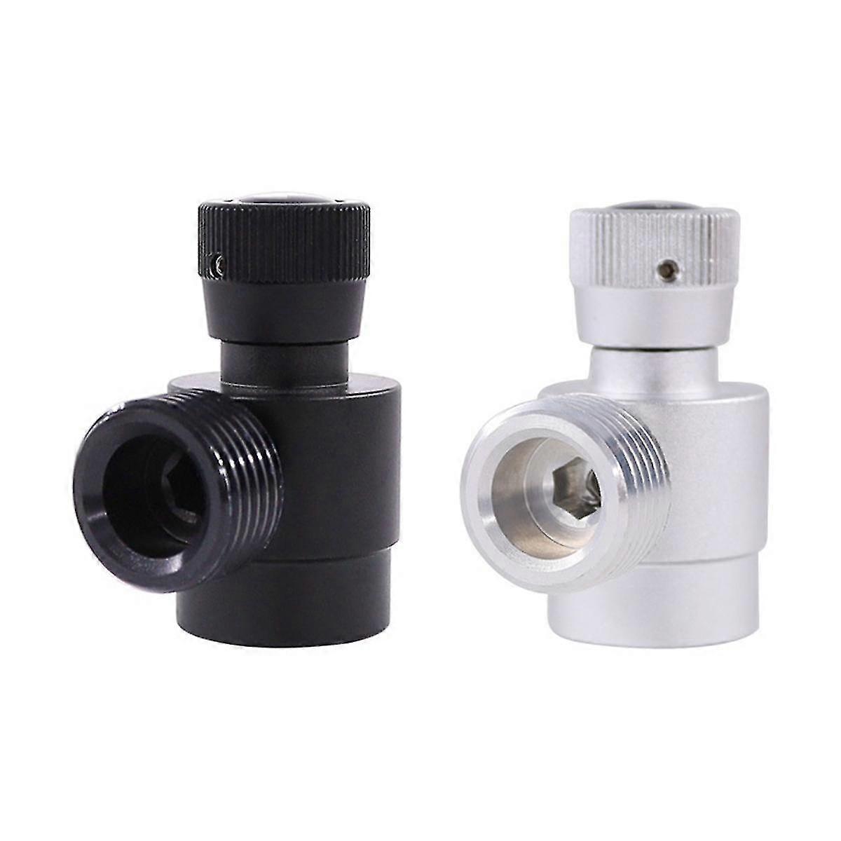 CO2 Cylinder Refill Adapter, Self-Made Gas Cylinder Regulator M10X1 to ...