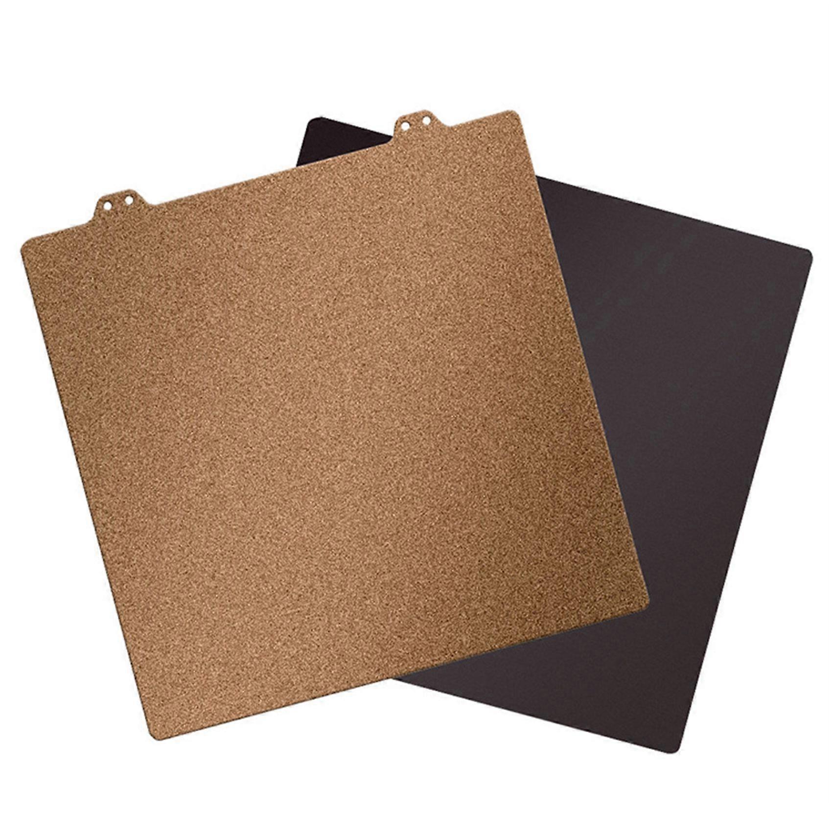 250mm Double Sided Textured PEI Powder Coated Spring Steel Sheet Build ...