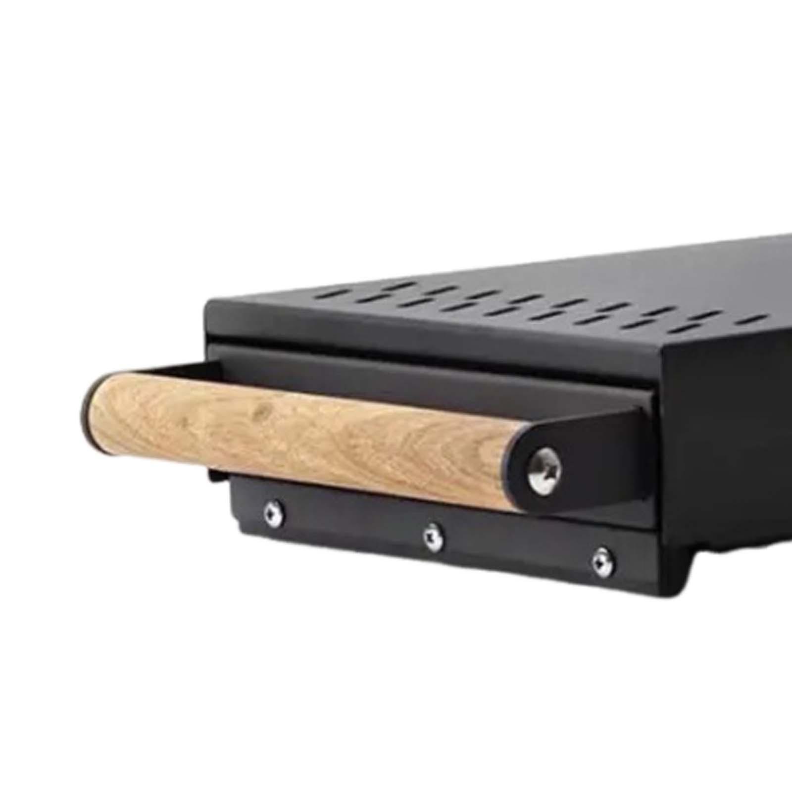 Espresso Coffee Knock Drawer with Removable Bar for Home Coffee Shop ...