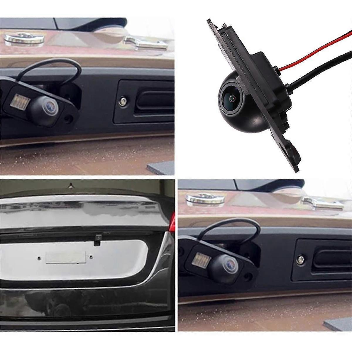 Car Rearview Camera FULL HD CCD Parking Camera for S80 S60 S60L XC60 ...