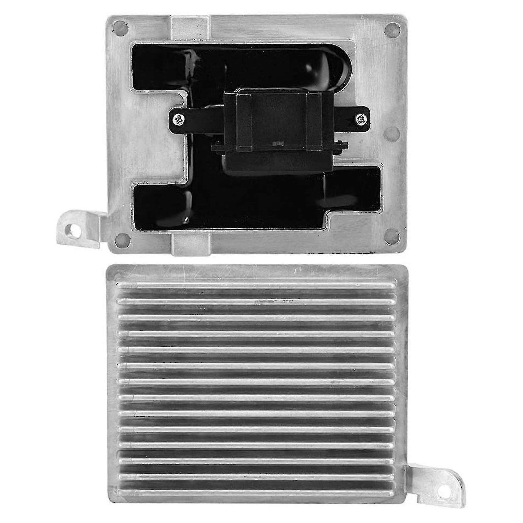 Blower Motor Resistor Regulator For Viano/vito Van/whiting Bus Heater ...