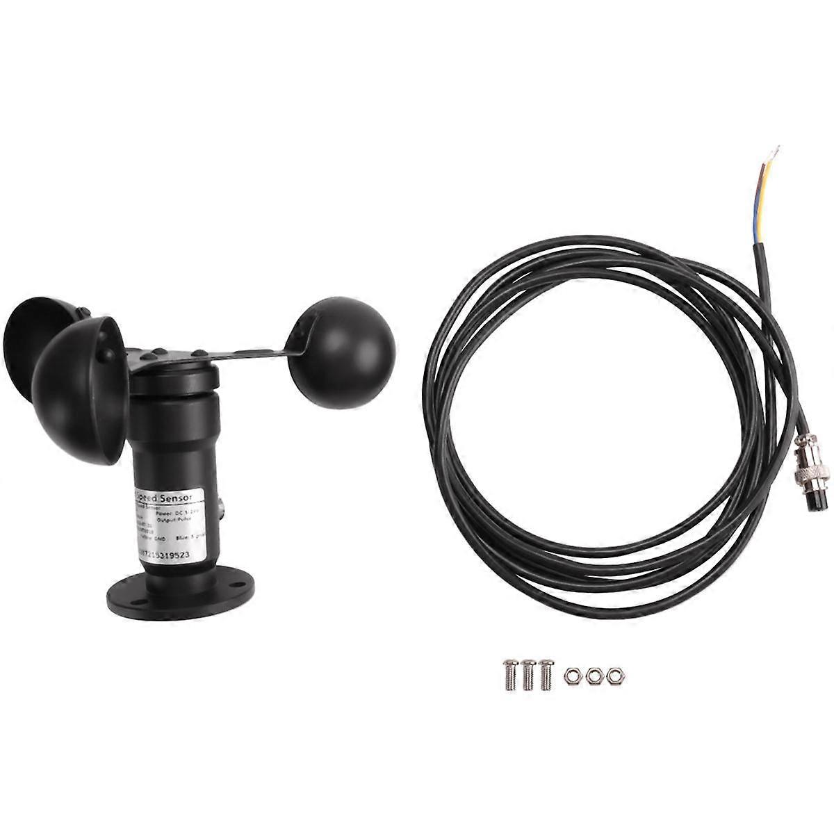 Pulse Signal Wind Sensor Digital Anemometer Pulse Signal Output ...