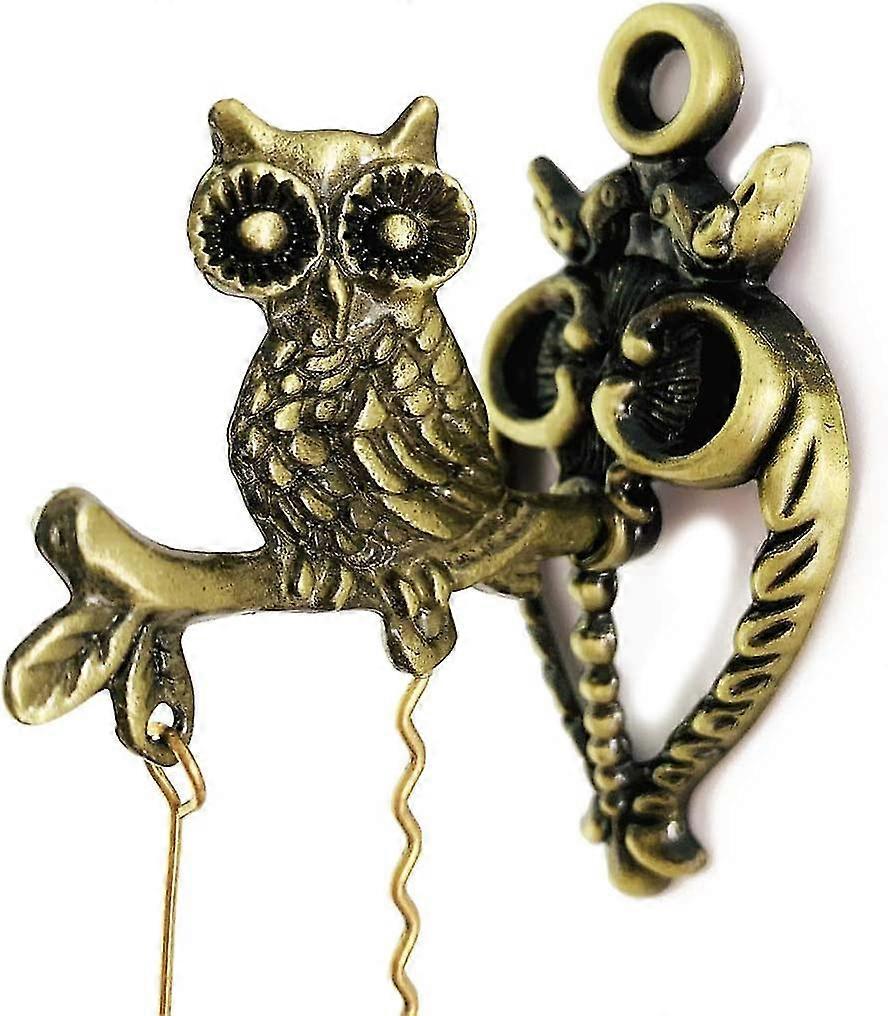 Vintage Metal Doorbell Retro Classic Magnetic Wind Chimes Shopkeepers ...