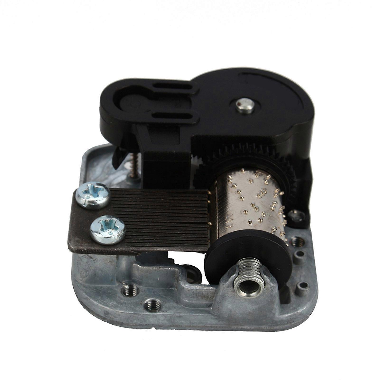 Wind Up Musical Movements Part With Screws Winder Fur Elise Music Box ...
