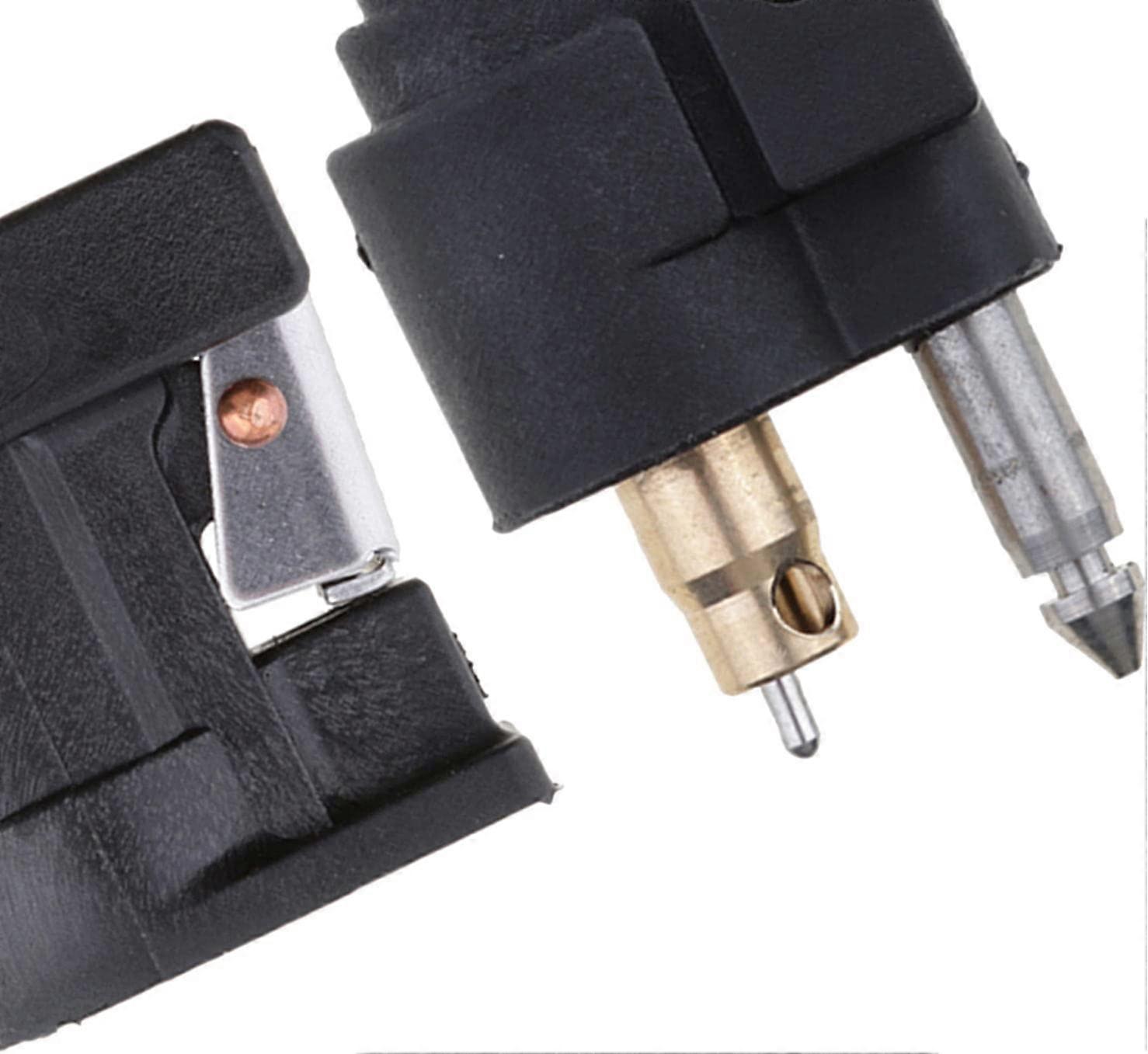 Fuel tank connector fuel tank connector for outboard engine (black ...