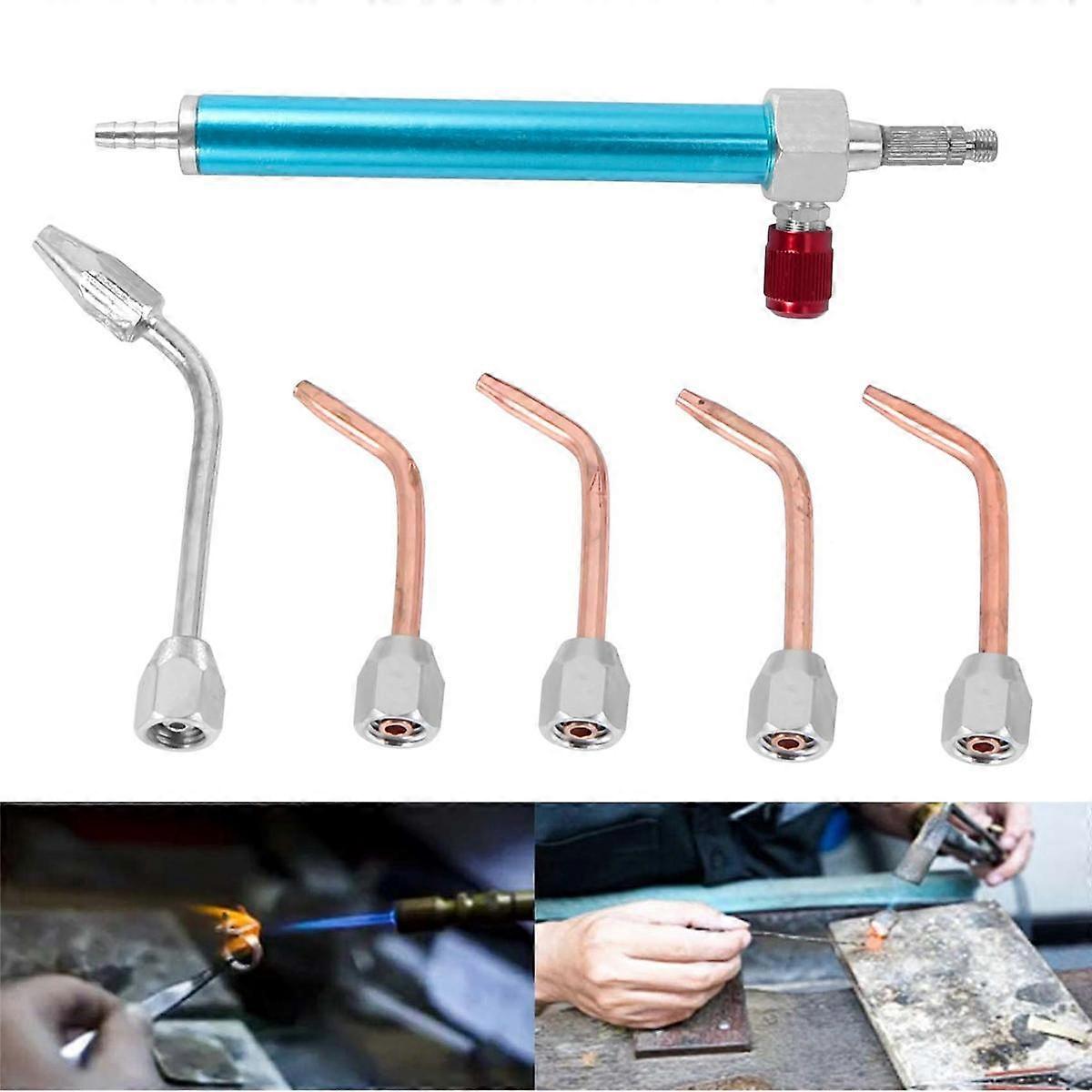 Water Welding Torch Water Hydrogen Torch Portable Welding Torch ...