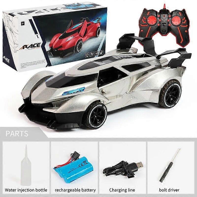 2.4G 4Ch Remote Control Double-Door Flexible High-Speed Car Outdoor ...