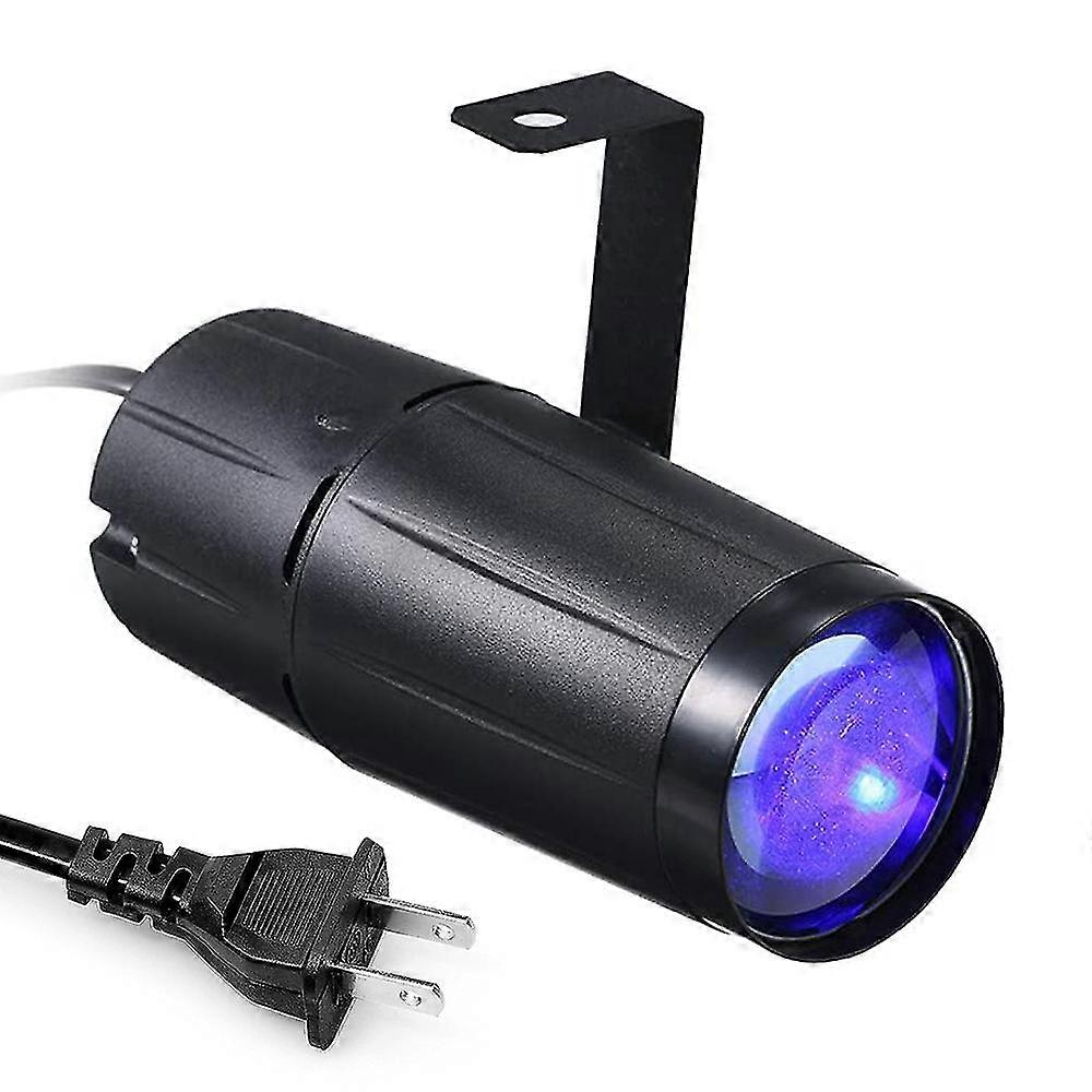 Disco Ball Pin Spot Light Led Stage Lighting Beam Spotlight Lights For ...