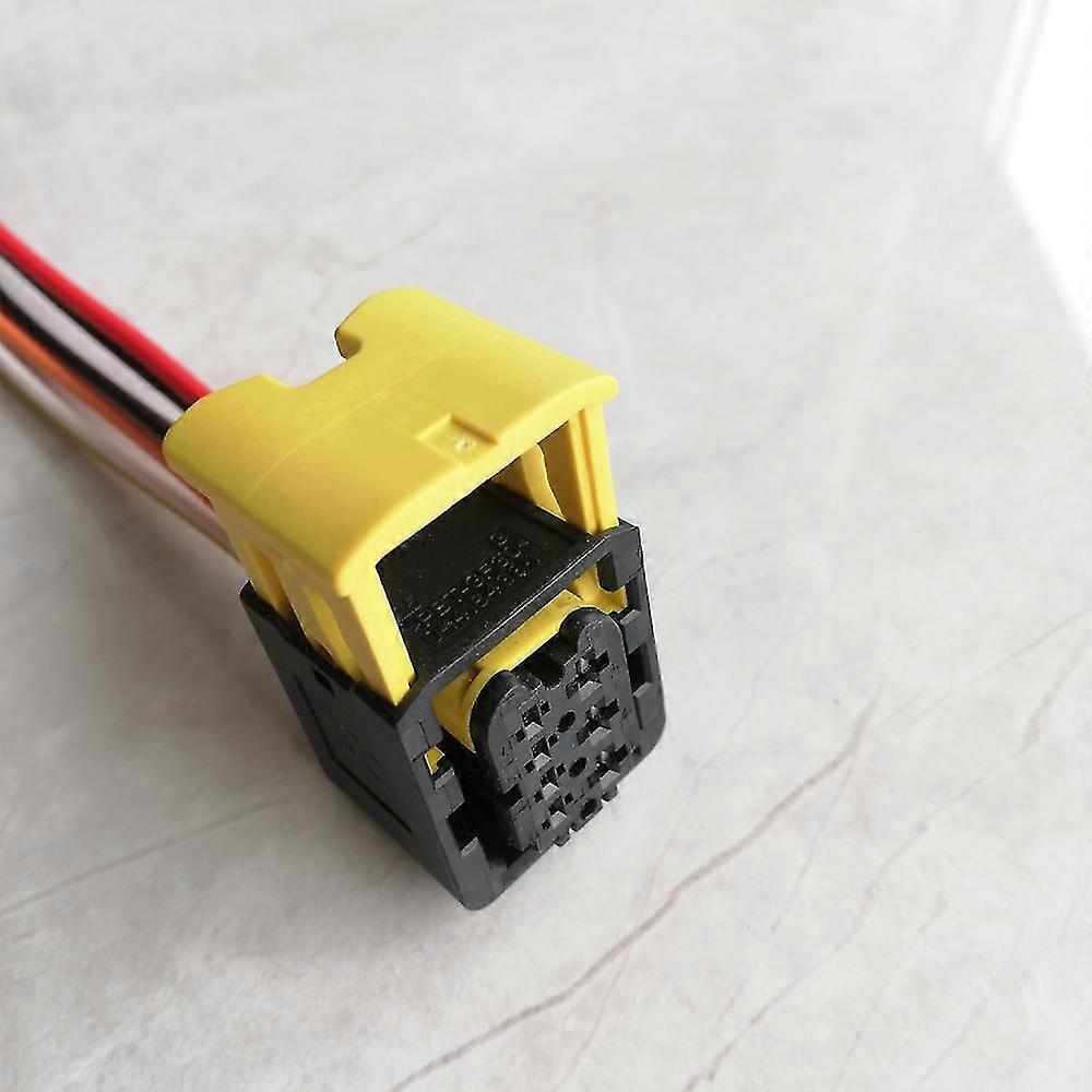 2Pcs 7Pin Connector Plug Socket For Mercedes Benz Actros MP4 MP5 Truck ...