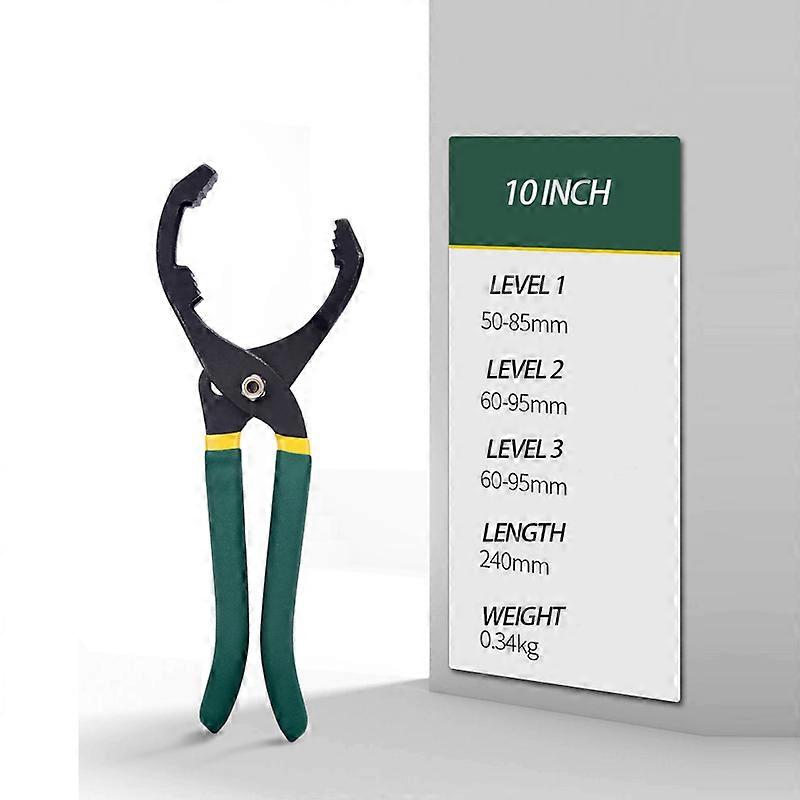 Adjustable Oil Filter Wrench Removal Tool Ideal For Engine Filters ...