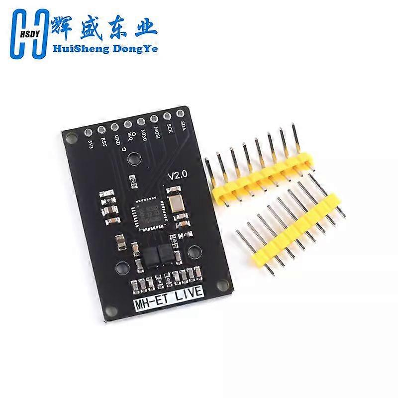 GaiBoSi RFID Module RC522 Mini Kits S50 13.56 Mhz 6cm With Tags SPI ...