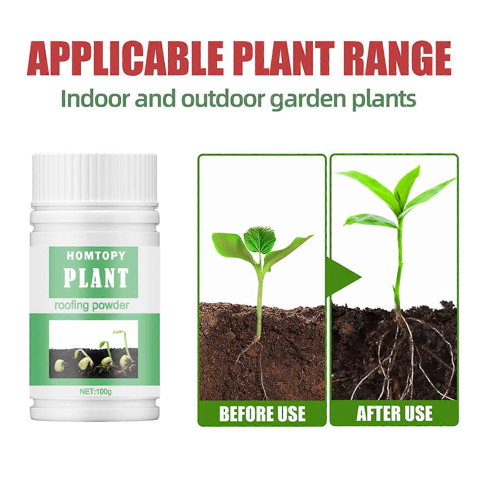 Plant Rooting, Germination, Rooting Powder For Cutting Plant ...