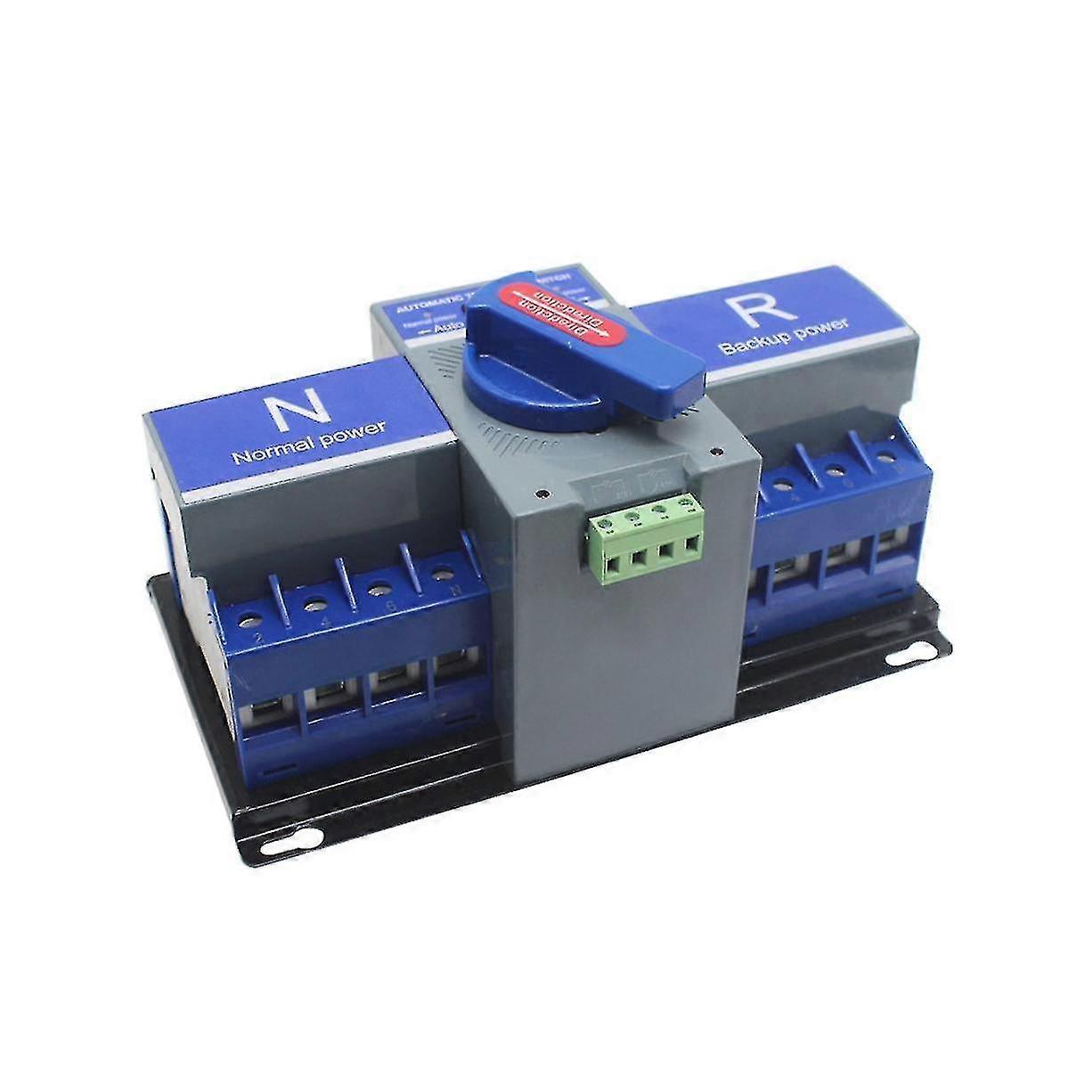 Automatic Transfer Switch 63a 4p Automatic Transfer Switch With ...