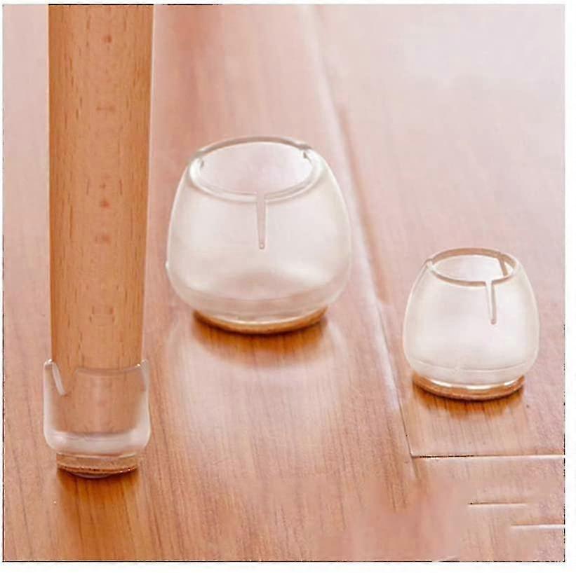 Silicone Chair Caps Feet Pads Chair Caps Chair Leg Protectors Chair Leg ...