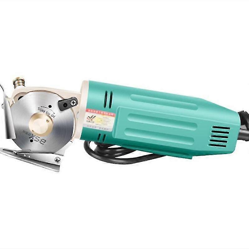 Electric Rotary Fabric Cutter Cloth Cutter Cutting Machine Electric ...