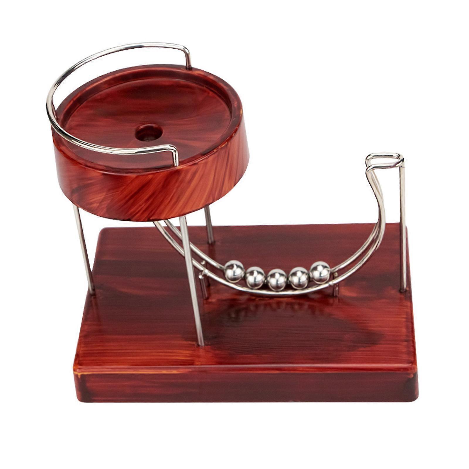 Perpetual Motion Machine, Kinetic Art Electric Perpetual Motion Device ...