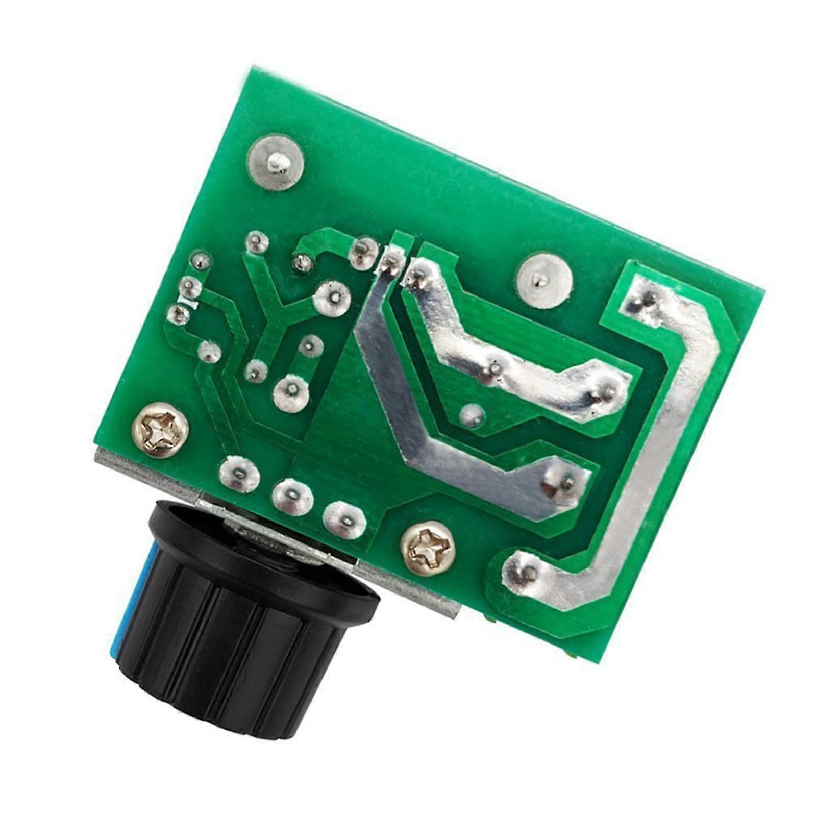 2000w Pwm Alternating Current Motor Speed Control Module Dimmer ...