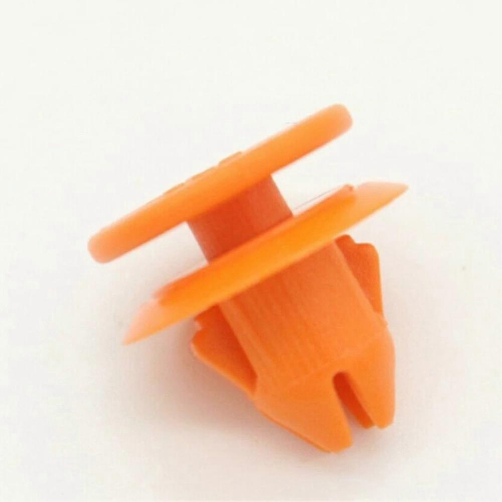 100Pcs Flare Clips Mountings Fastener Screws compatible with V70 XC70 ...