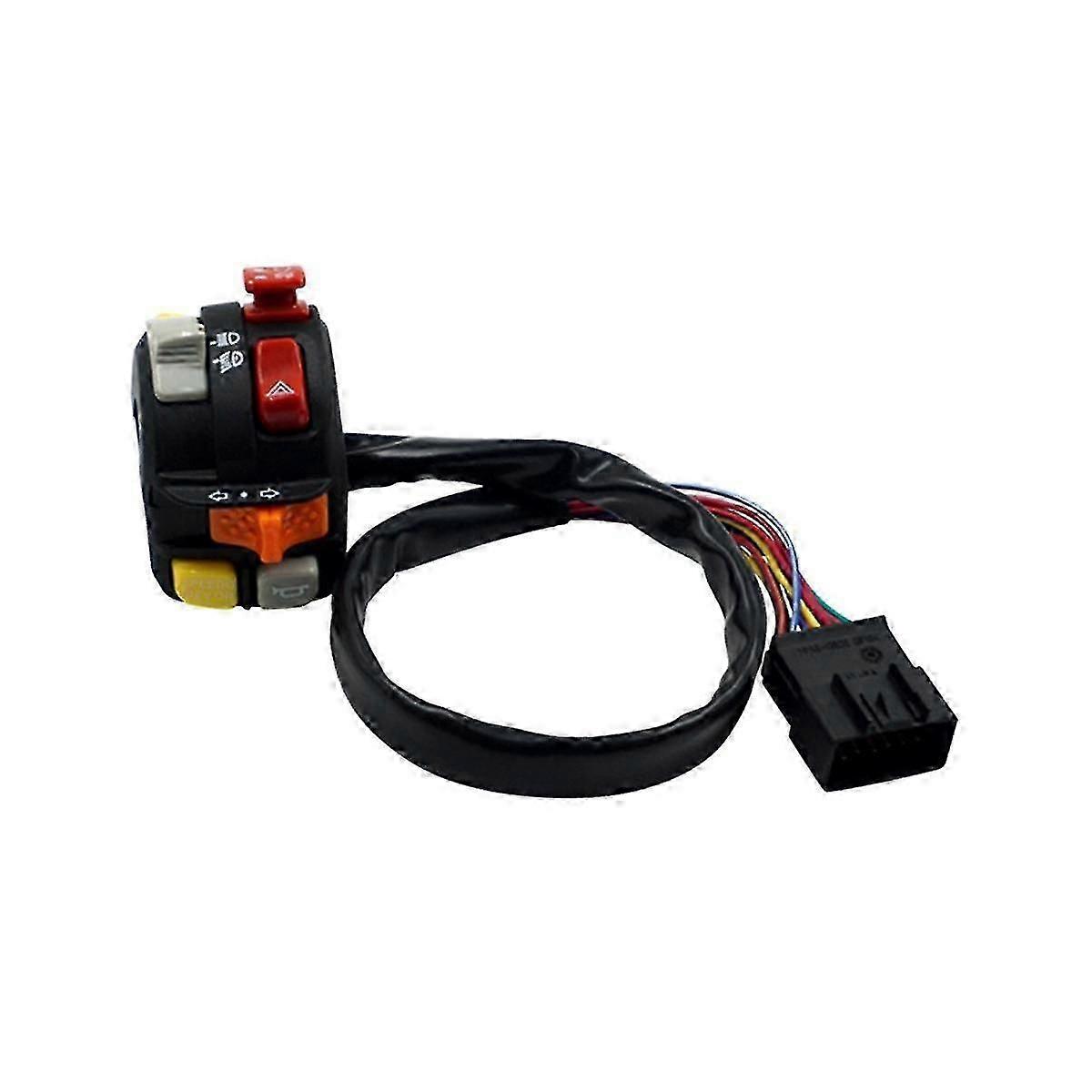 ATV Left Handle Switch Handlebar Switch for 500 850 Forest 570 Forest ...