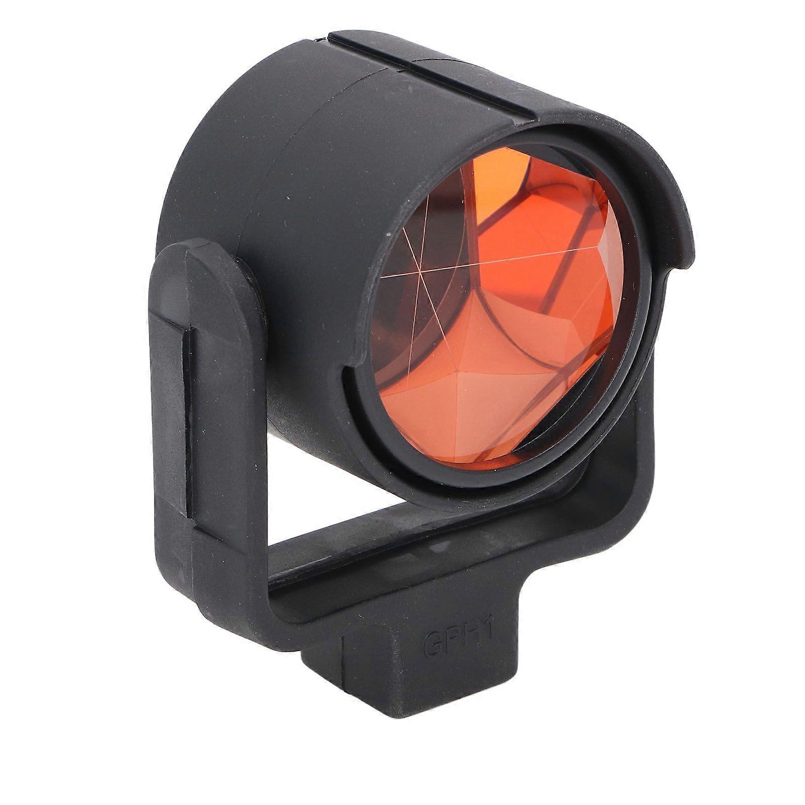 Total Station Prism Copper Coated Optical Lens Reflective Surveying ...