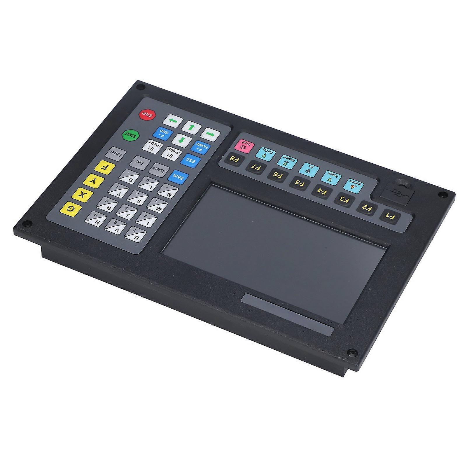 2 Axes Linkage CNC Control System LCD Display Controller for Plasma ...