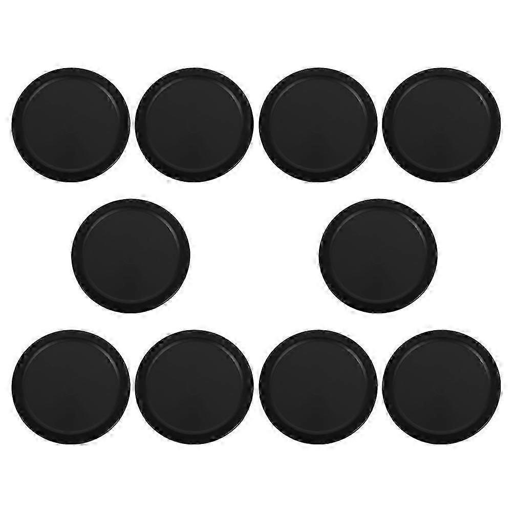 10pcs Table Hockey Pucks Hockey Pucks Table Hockey Replacements Piece ...