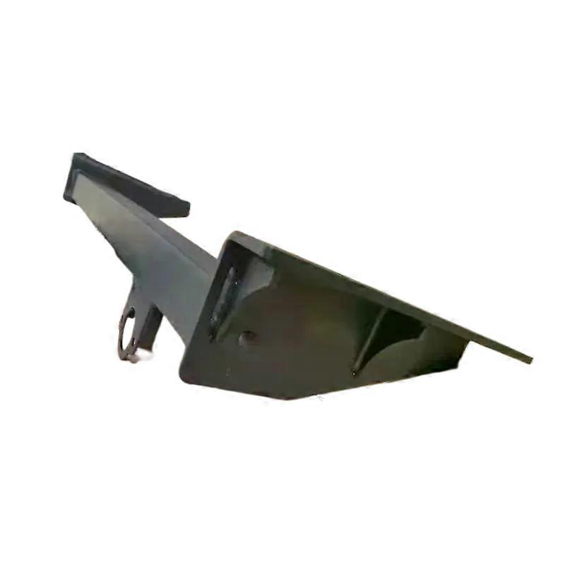 Car Body Accessories Steel Tow Bar Car Towing Bar For Trailer For JAC ...