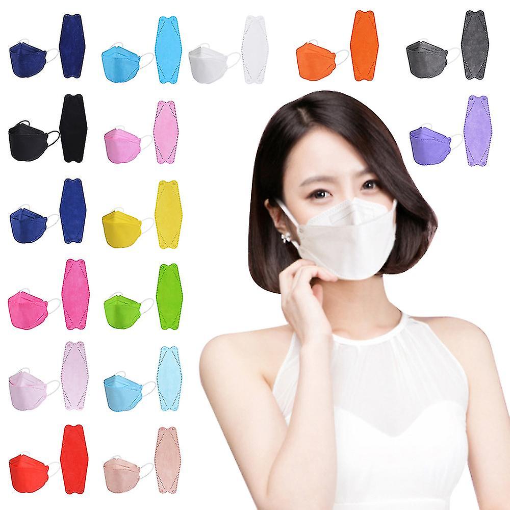 Kn95 Face Mask Kn95 Respirator Face Mask Medical Disposable Facial Mas ...