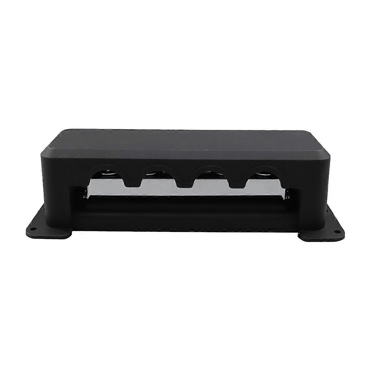 M10 Power Distribution Block Bus Bar 24V Bar 600A Electrical Terminal ...