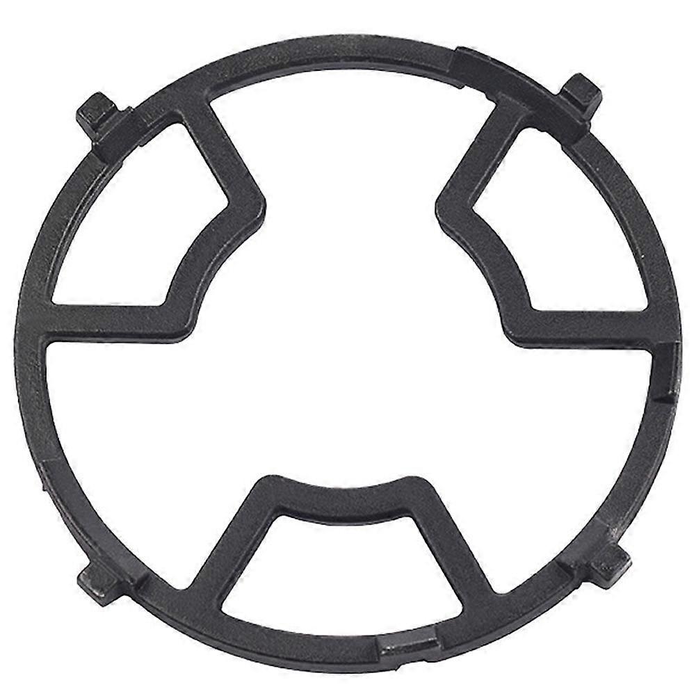 Universal Cast Iron Gas Hob Cover, 10-Serration Anti-Slip Wind Shield ...