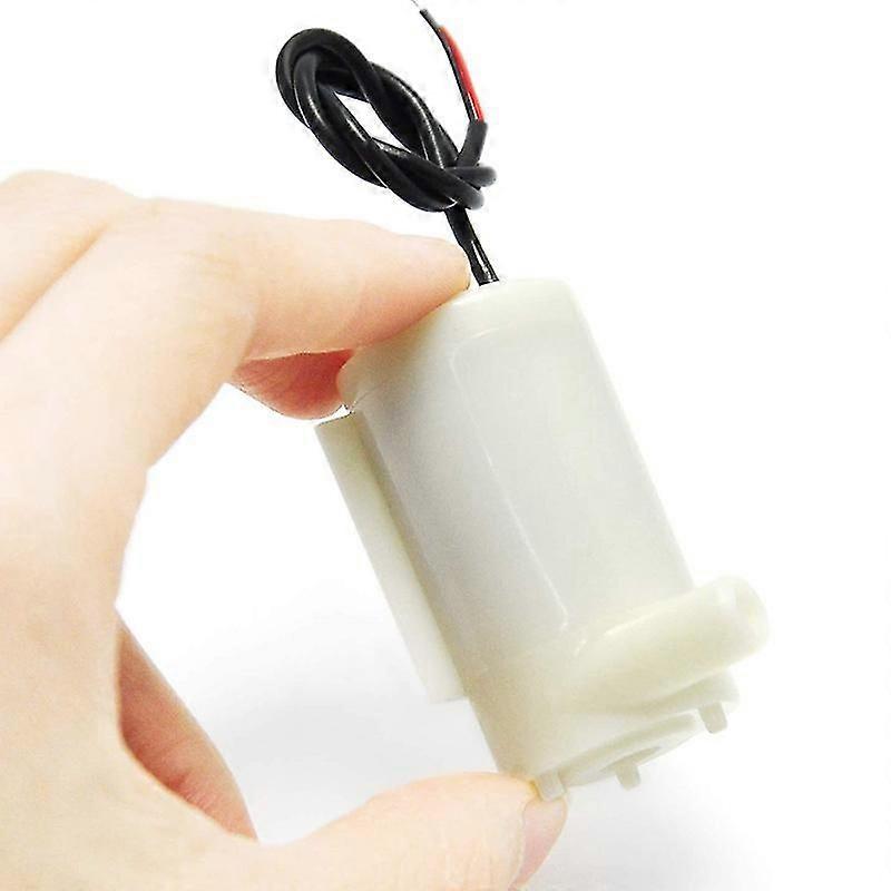 4 Pcs DC 3 V 5 V -Submersible Mini Water Pump Fish Tanks Aquarium Set ...