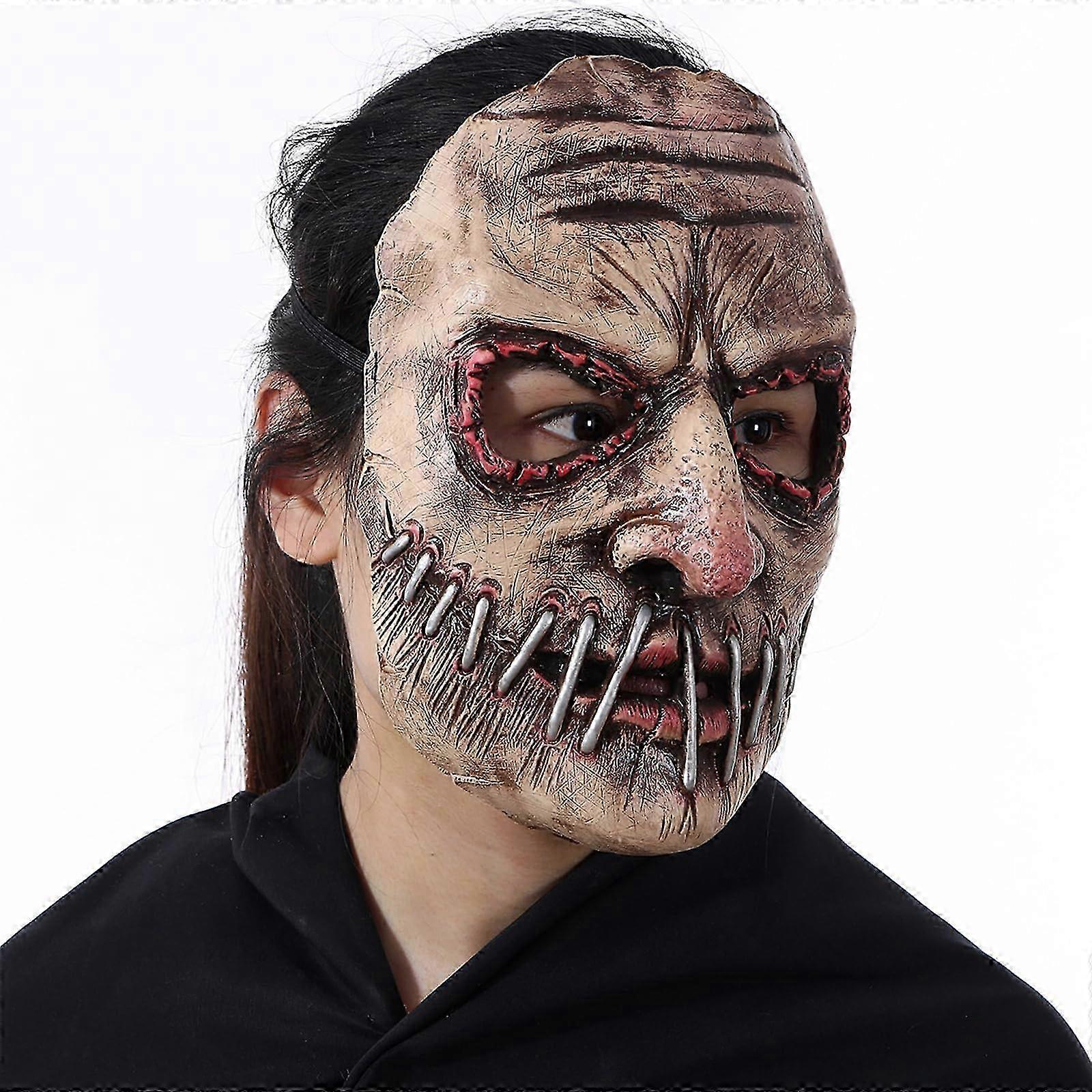 Halloween Masks Horror, Ghost Face Mask, Scary Mask, Halloween Mask ...